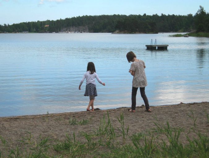 Stockholm mit Kindern - KindAmTellerrand